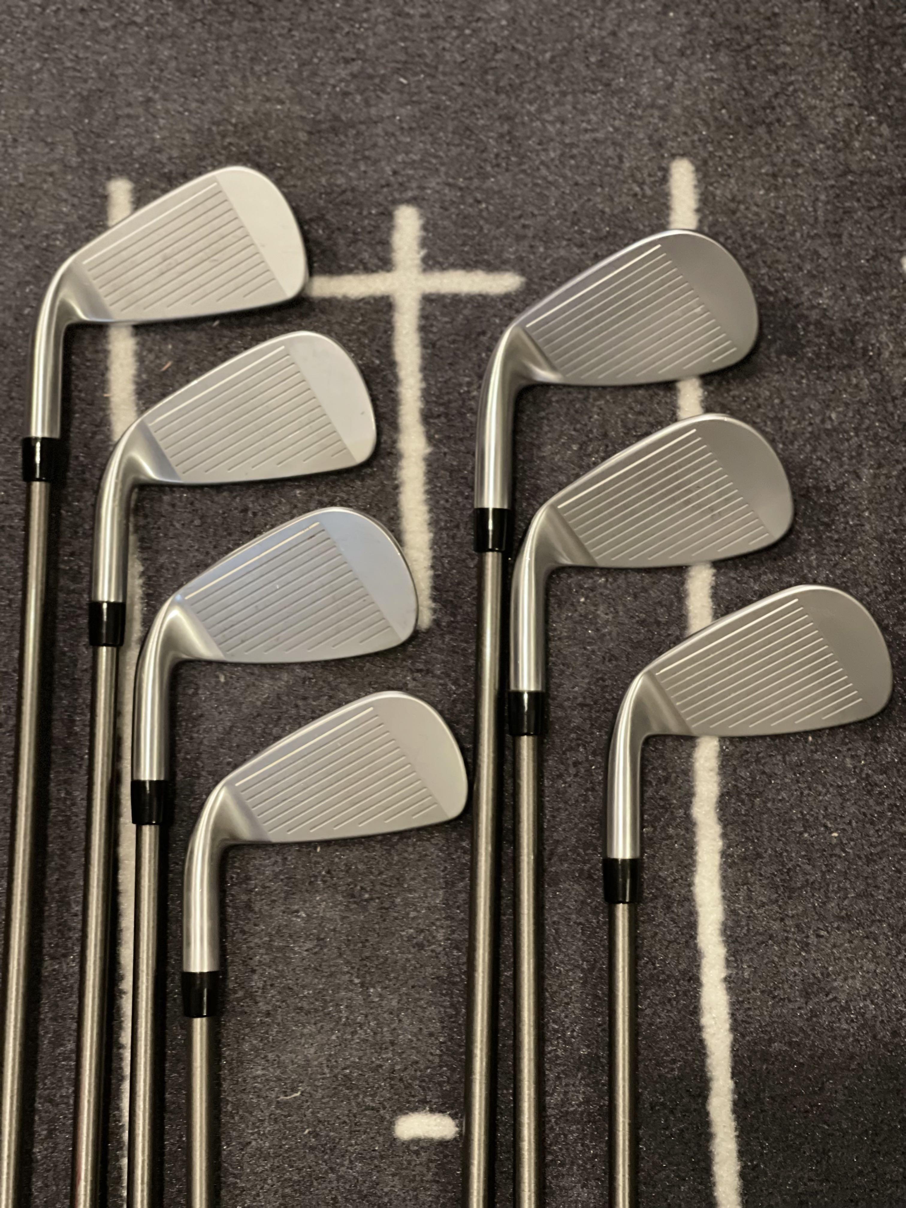 PXG Golf Gen 3 0311 XP Irons. 5-G, Sports Equipment, Other Sports ...