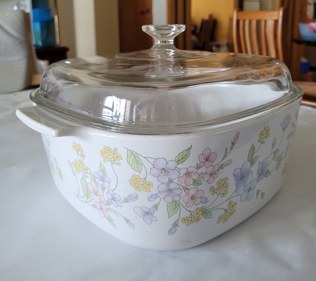 Pyrex Corningware, Furniture & Home Living, Kitchenware & Tableware ...