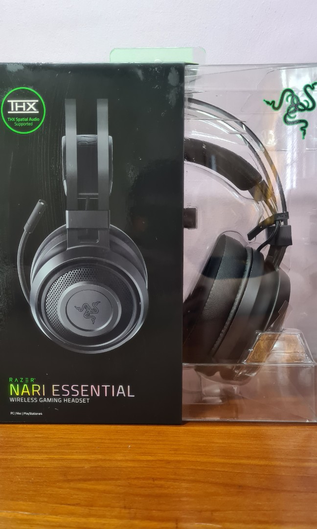 Razer Nari Essential, Audio, Headphones & Headsets on Carousell