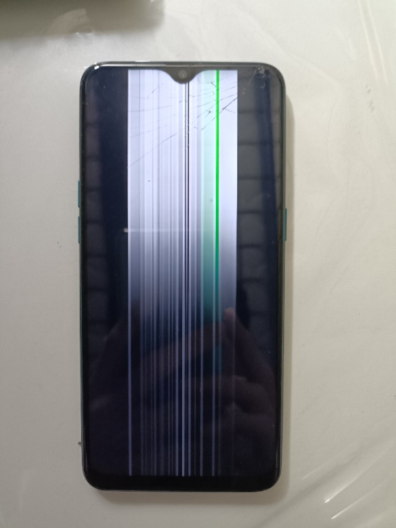 Realme 5 pro 8gb+128gb (broken screen), Mobile Phones & Gadgets, Mobile ...