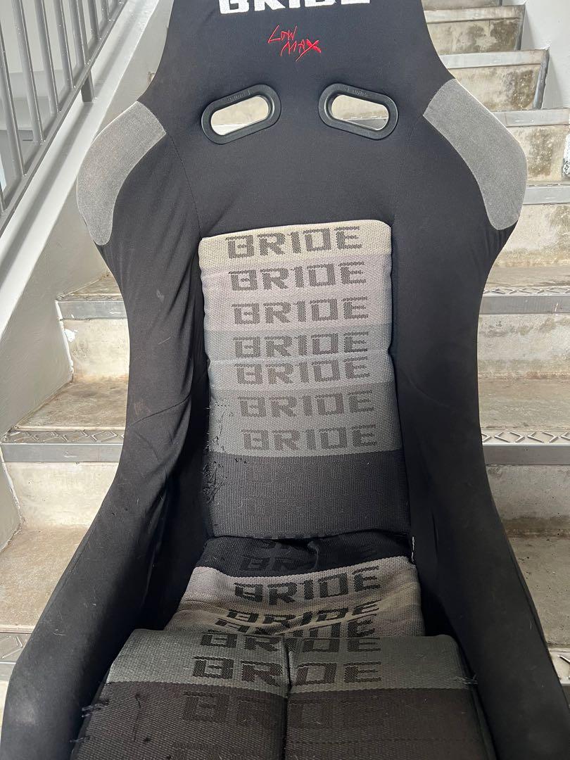 Replica Bride Low Max bucket seat., Car Accessories, Accessories on ...