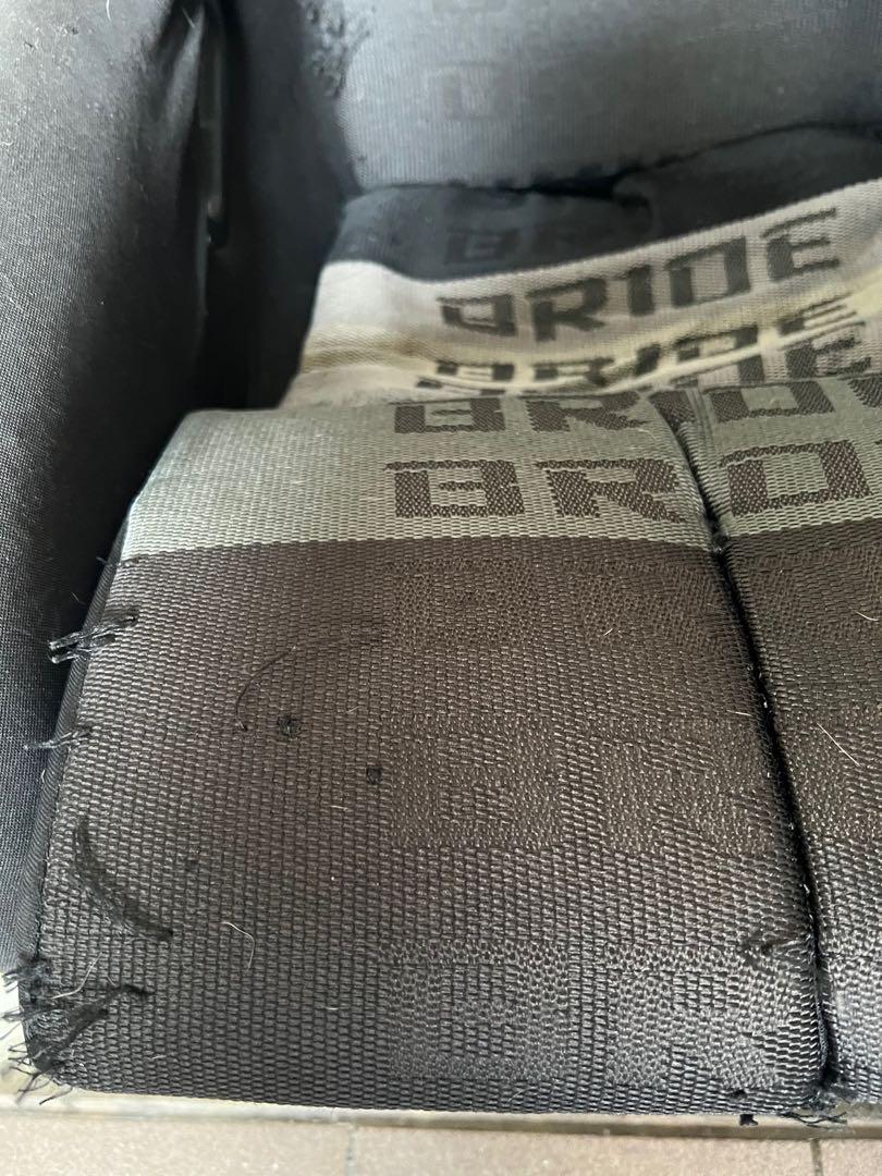 Replica Bride Low Max bucket seat., Car Accessories, Accessories on ...