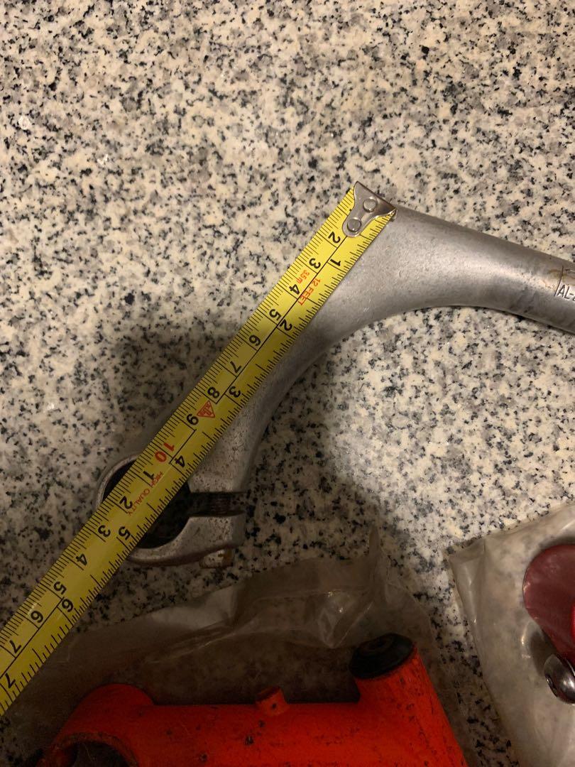 Retro mtb vintage road touring city bike stem, Sports Equipment ...