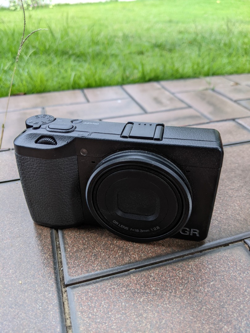 Ricoh GR3, Photography, Cameras on Carousell