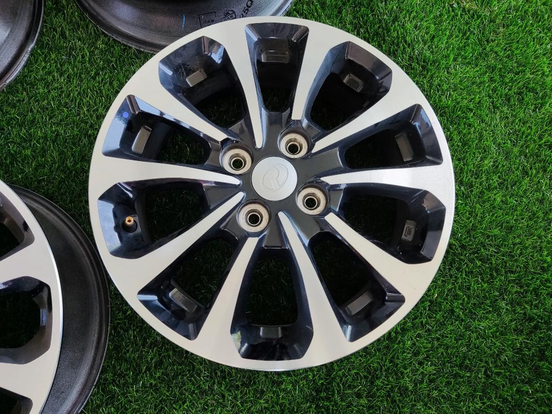 Rim Ori Bezza 2020, Auto Accessories on Carousell