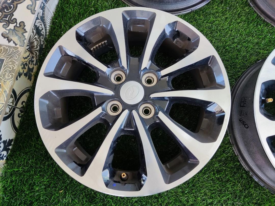Rim Ori Bezza 2020, Auto Accessories on Carousell