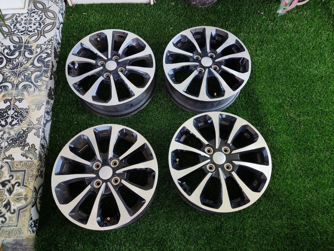 Rim Ori Bezza 2020, Auto Accessories on Carousell