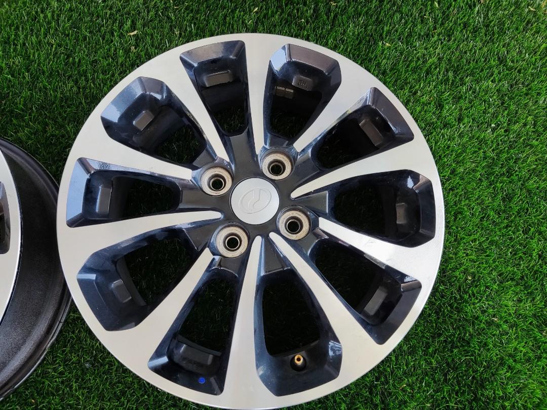 Rim Ori Bezza 2020, Auto Accessories on Carousell