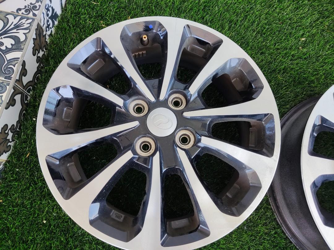 Rim Ori Bezza 2020, Auto Accessories on Carousell