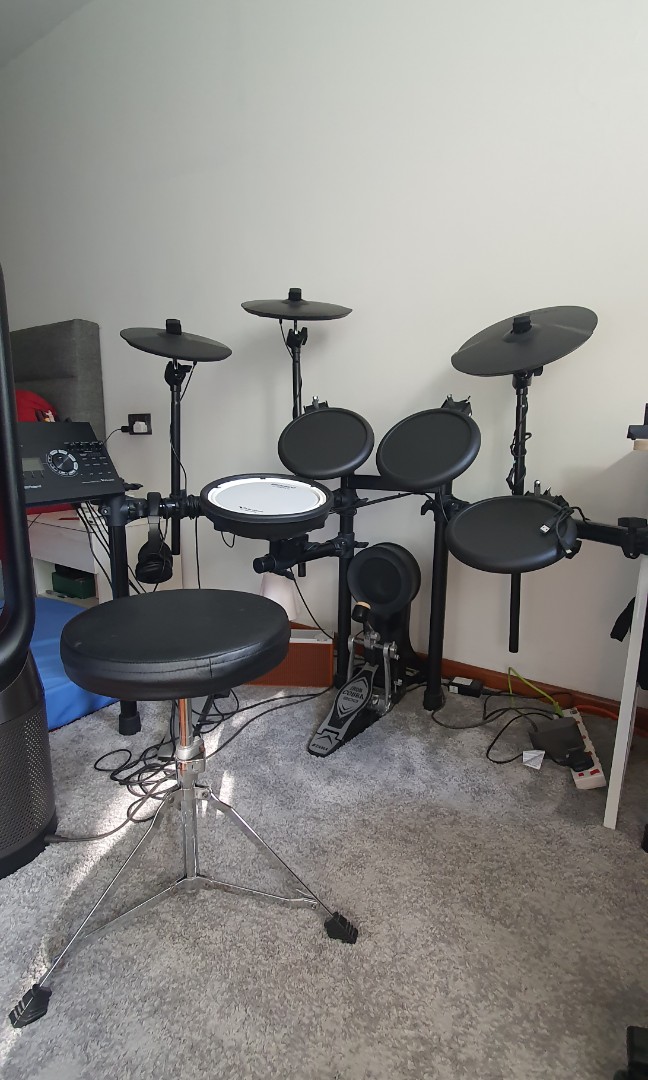 Roland TD-17K-L, Hobbies & Toys, Music & Media, Musical Instruments on ...