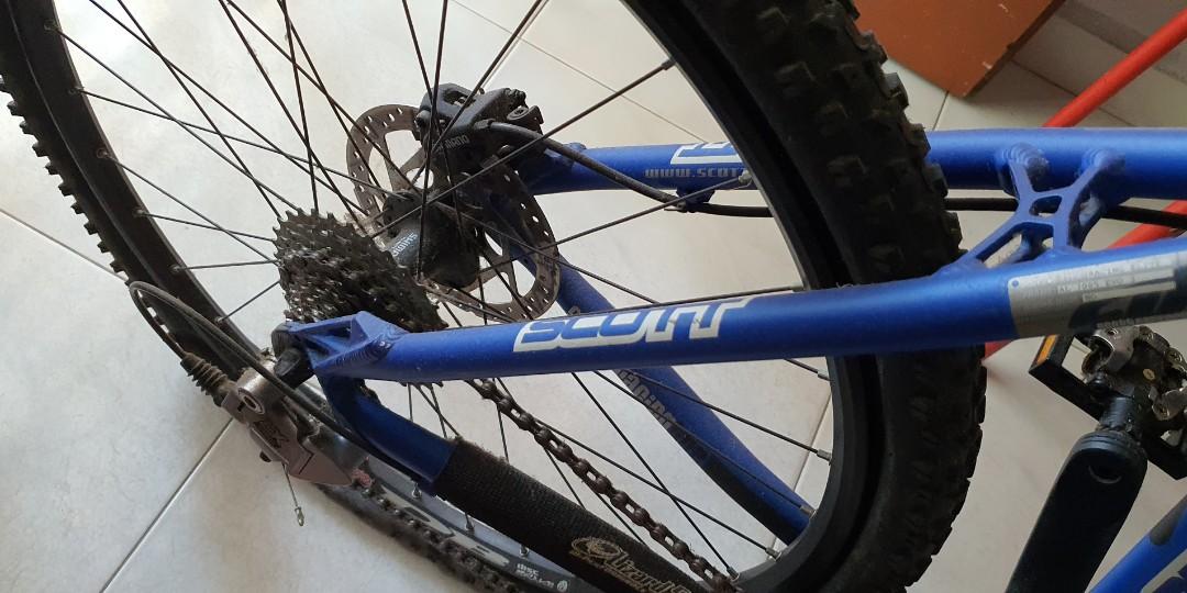 Scott Elite Racing, Sports Equipment, Bicycles & Parts, Bicycles on ...