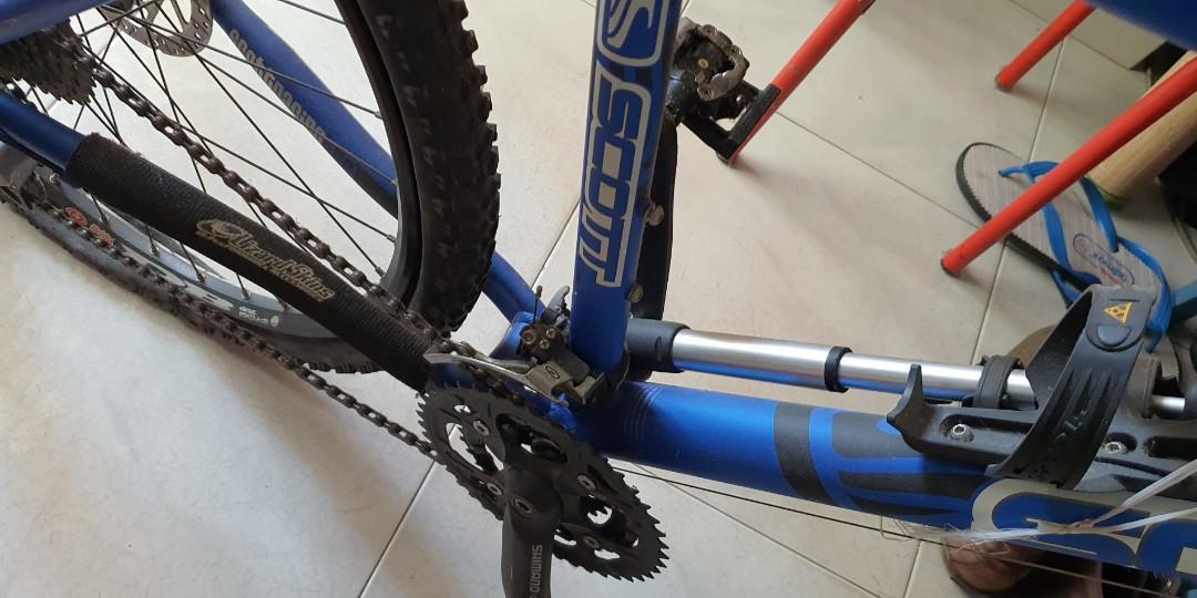 Scott Elite Racing, Sports Equipment, Bicycles & Parts, Bicycles on ...