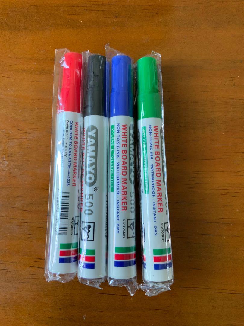 Sharpie markers permanent, better than pilot muji zebra sarasa, Hobbies ...