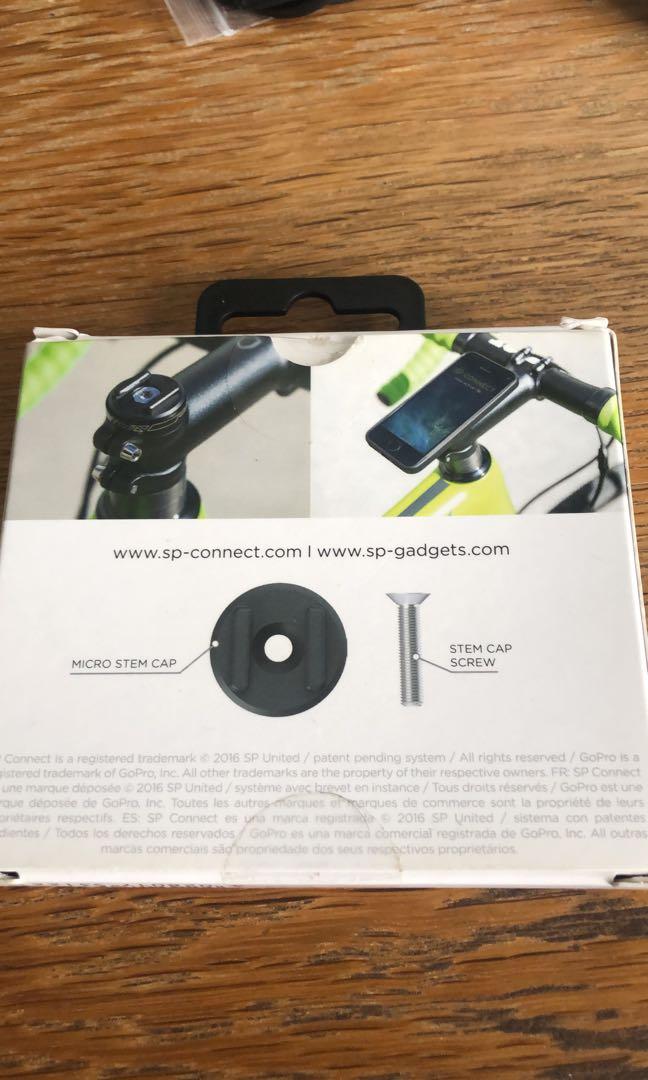 SP Connect Micro Stem Mount, Mobile Phones & Gadgets, Mobile & Gadget Accessories, Other Mobile ...