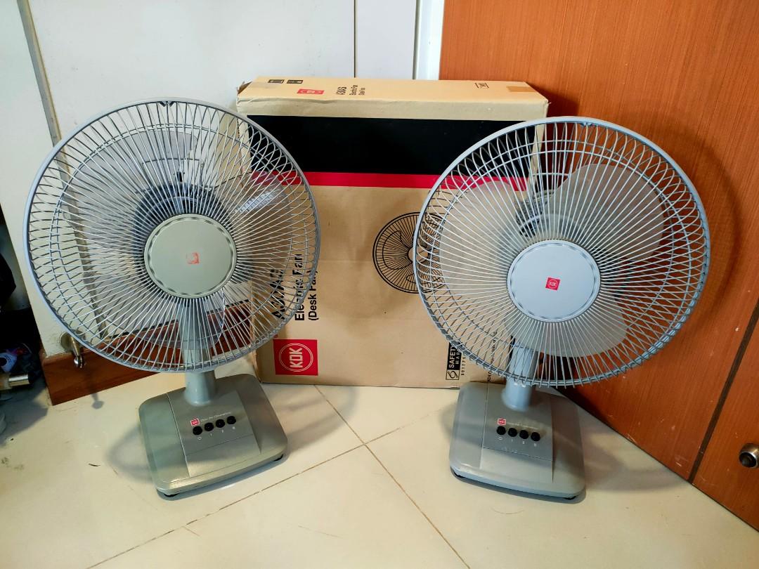 Strong"12 Kdk electric table fan , kdk fan , kdk desktop fan ...