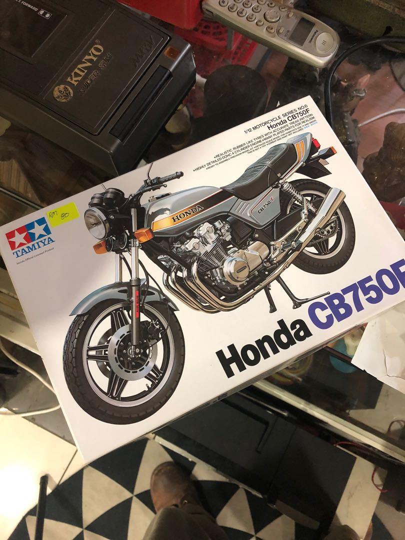 Tamiya bike model, Hobbies & Toys, Collectibles & Memorabilia, Vintage ...