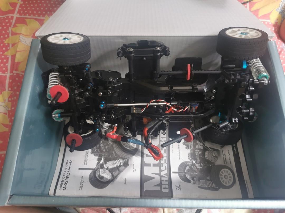 Tamiya M05 Pro Chassis Kit Rc M-05, Hobbies & Toys, Toys & Games on ...