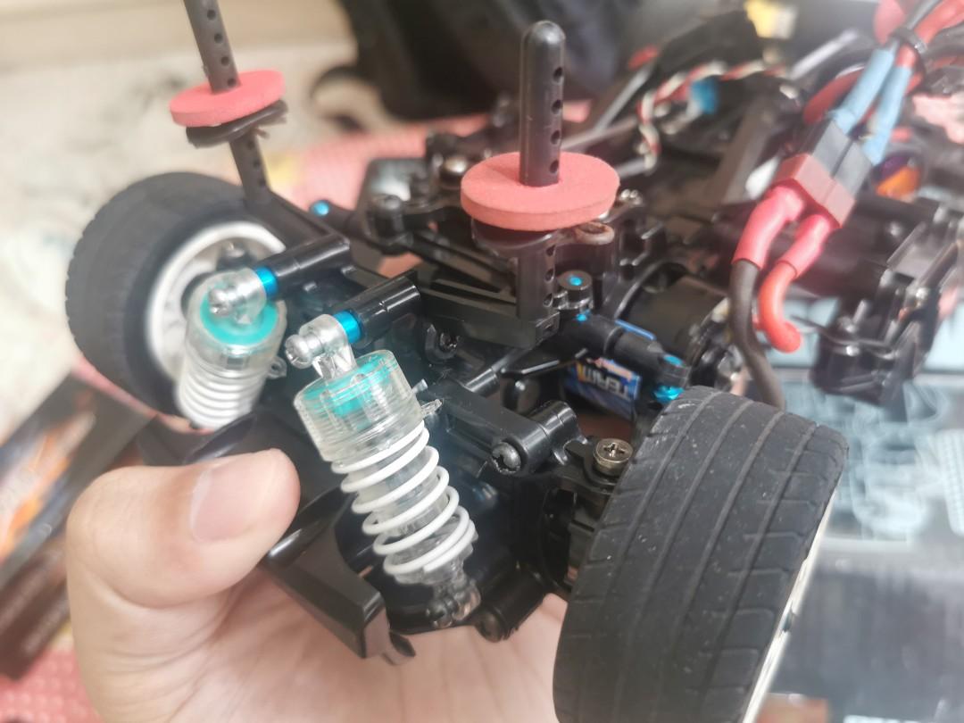 Tamiya M05 Pro Chassis Kit Rc M-05, Hobbies & Toys, Toys & Games on ...