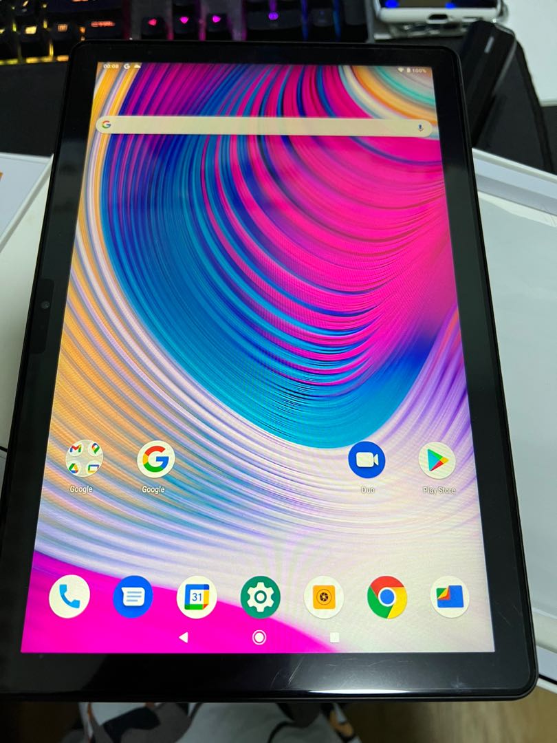 Teclast T30 Dual Sim Helio P70 + Keyboard, Mobile Phones & Gadgets ...