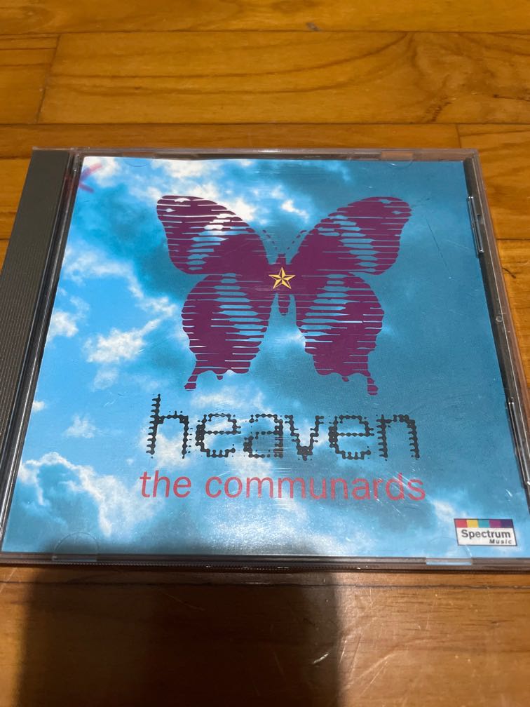The Communards Heaven (1985-1988 Hits) CD, Hobbies & Toys, Music ...
