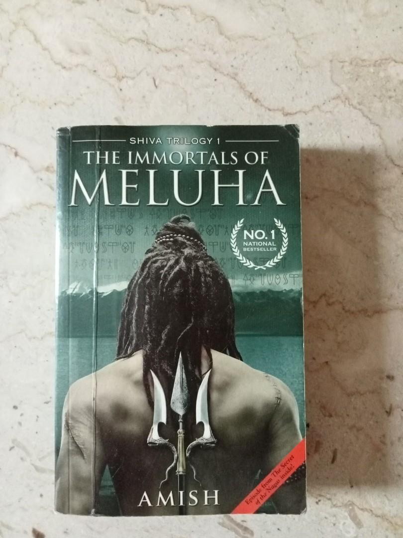 The immortals of meluha, Hobbies & Toys, Books & Magazines, Religion ...