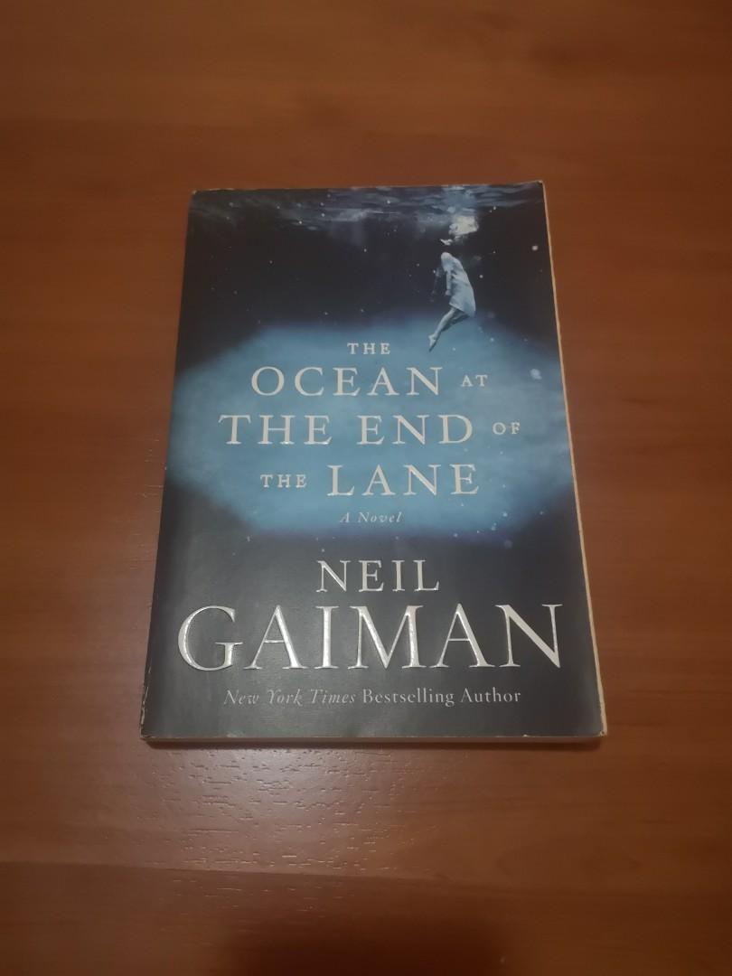 The Ocean at the End of the Lane by Neil Gaiman, Hobbies & Toys, Books ...