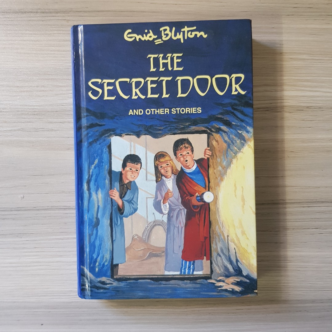 The Secret Door and Other Stories (Enid Blyton), Hobbies & Toys, Books ...