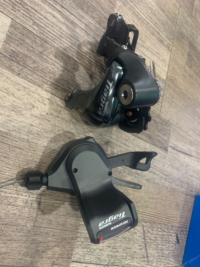 Tiagra 10 speed group set, Sports Equipment, Bicycles & Parts, Parts ...