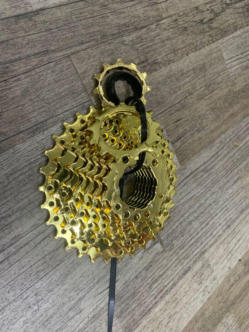 Tiagra 10 speed group set, Sports Equipment, Bicycles & Parts, Parts ...