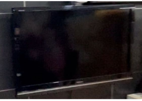 Toshiba 42 inch TV, TV & Home Appliances, TV & Entertainment, TV on ...