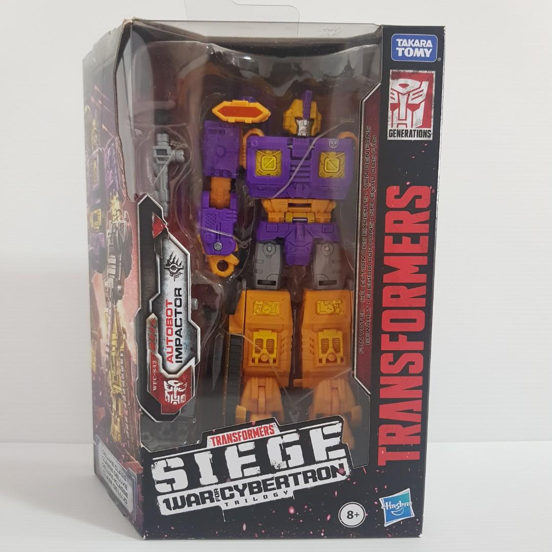 Transformers Impactor, Hobbies & Toys, Toys & Games on Carousell