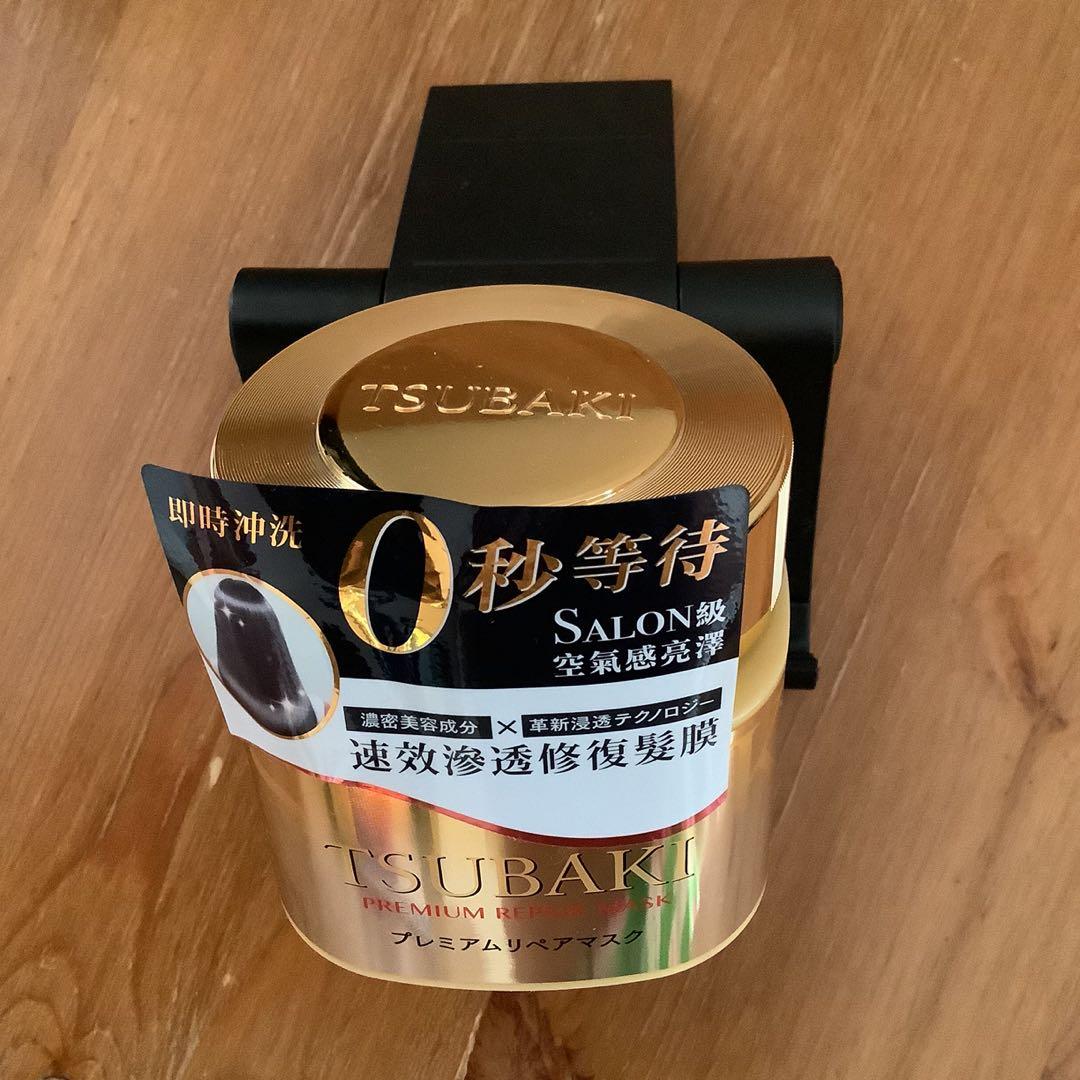 日本Tsubaki hair mask 髮膜 made in Japan, 美容＆化妝品, 健康及美容 - 頭髮護理 - Carousell