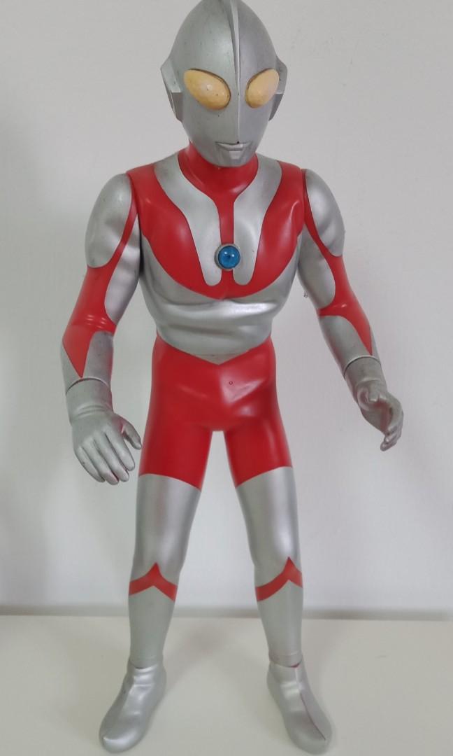 Ultraman type B 49cm made in Japan, Hobbies & Toys, Toys & Games on ...
