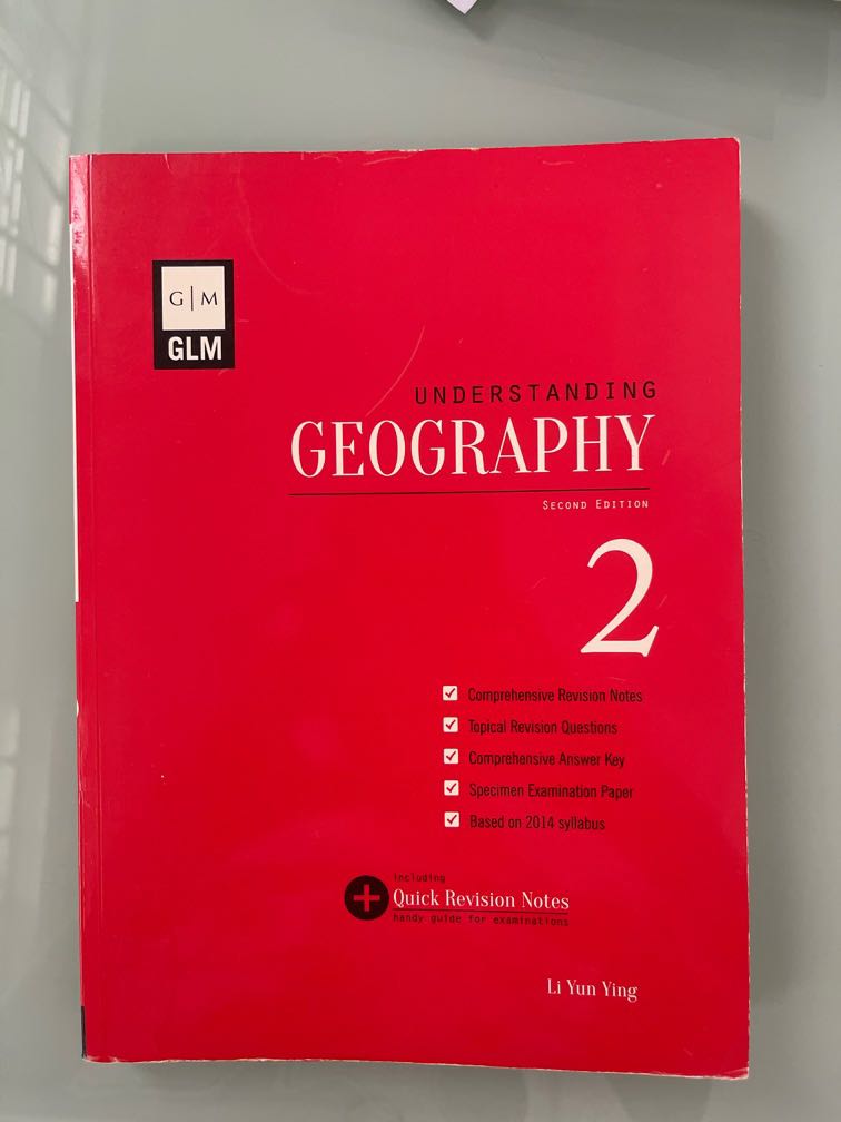 Understanding Geography 2, Hobbies & Toys, Books & Magazines ...