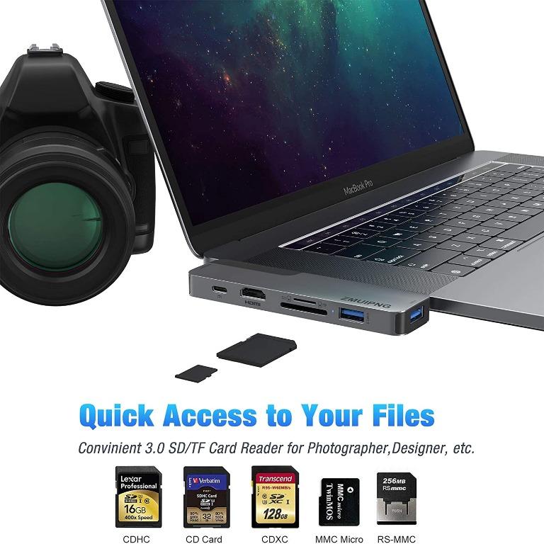 USB C Adapters for MacBook Pro 2020, MacBook Pro MacBook Pro Air ...