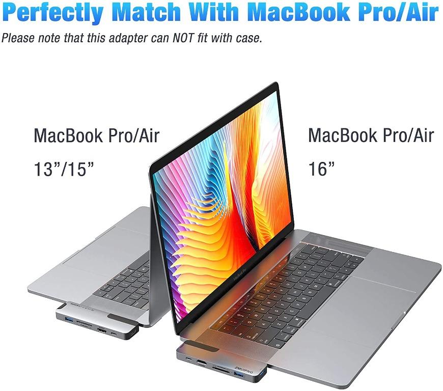 USB C Adapters for MacBook Pro 2020, MacBook Pro MacBook Pro Air ...