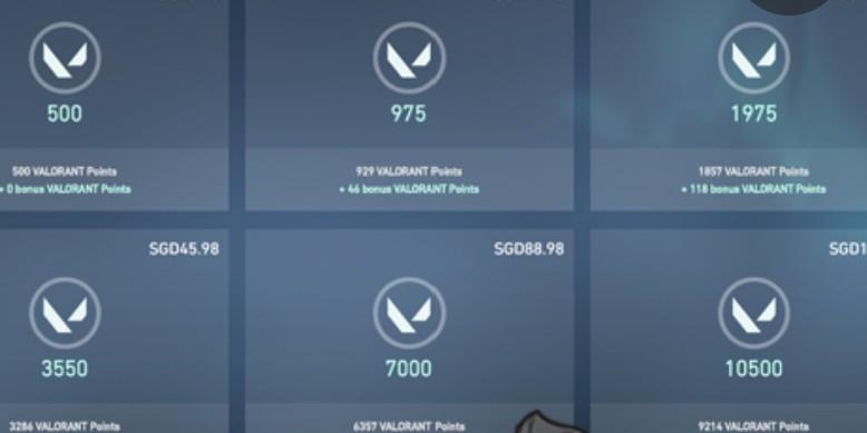 Updated] Valorant Points Price: How Much Do Valorant Points, 41% OFF