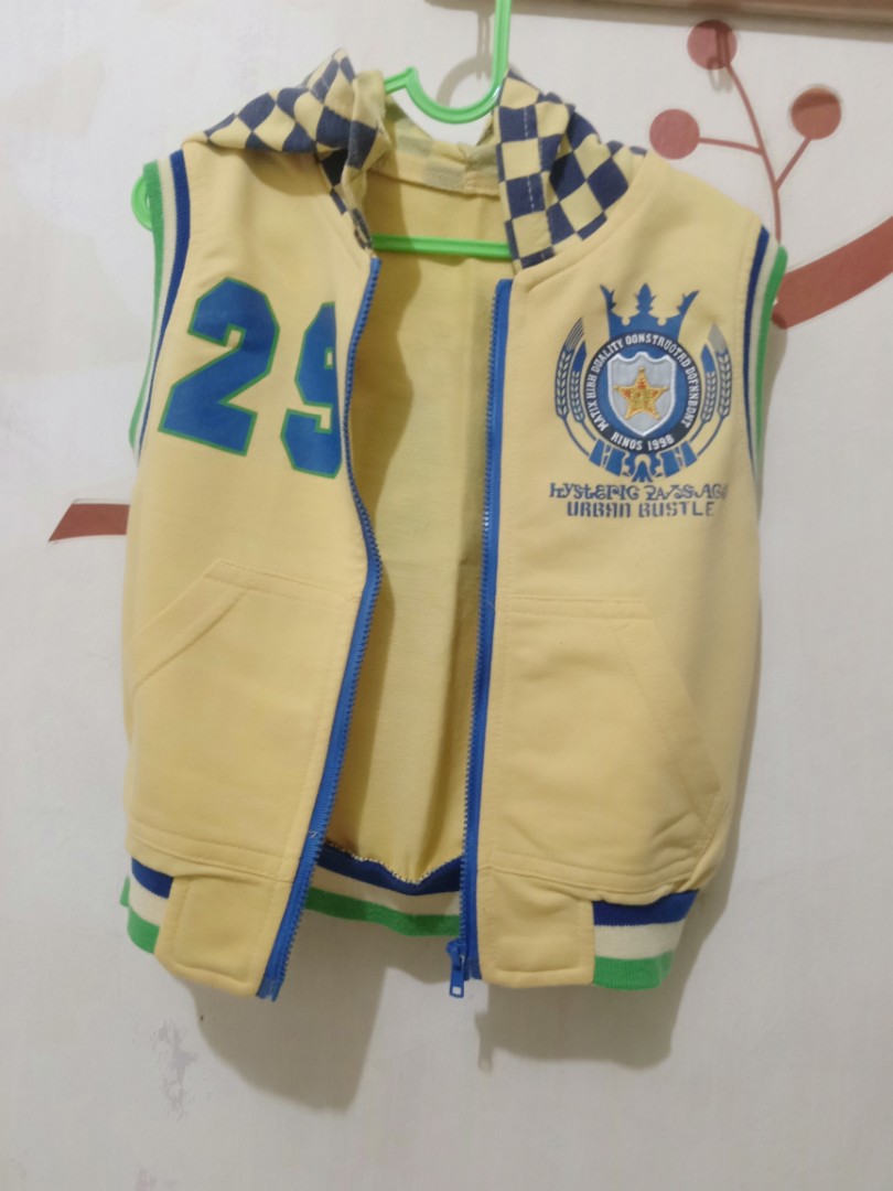 Vest anak lucu, Bayi & Anak, Baju Anak Laki-laki, 1 hingga 3 tahun di ...