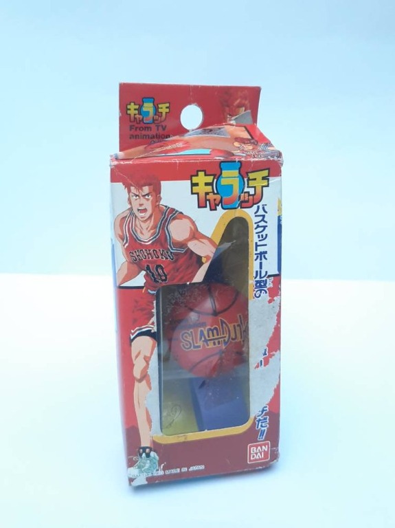 Vintage 1990s Anime Slam Dunk Sakuragi Hanamich Digital Watch, Men's ...