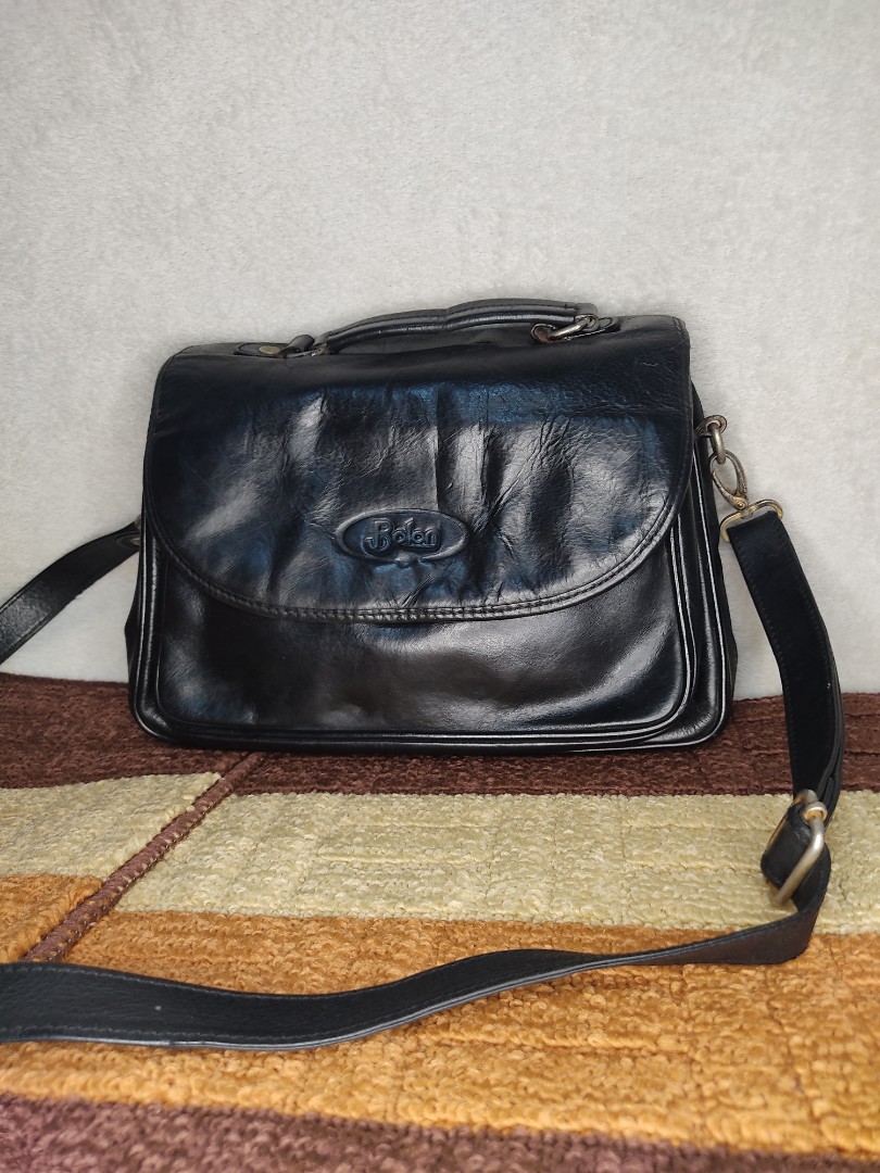 Vintage Bolon Bag, Women's Fashion, Bags & Wallets, Cross-body Bags on ...
