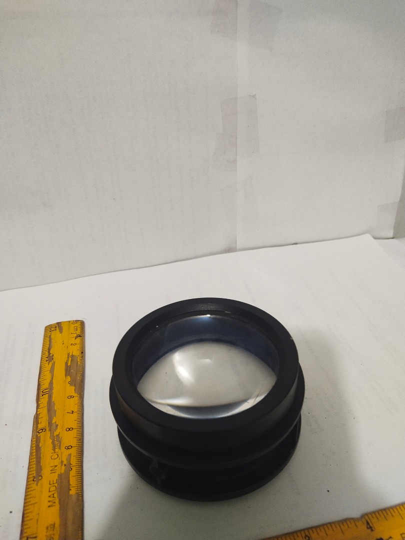 vintage Projector Lens Paperweight/Nice & Cool display/1990s, Hobbies ...