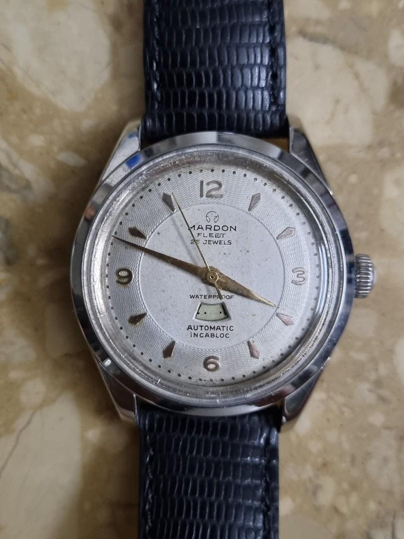 Vintage watch, Luxury, Watches on Carousell
