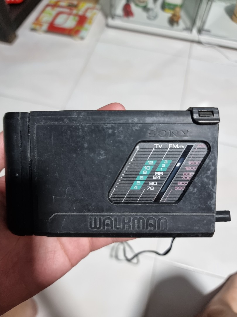 walkman sony, Audio, Portable Music Players on Carousell