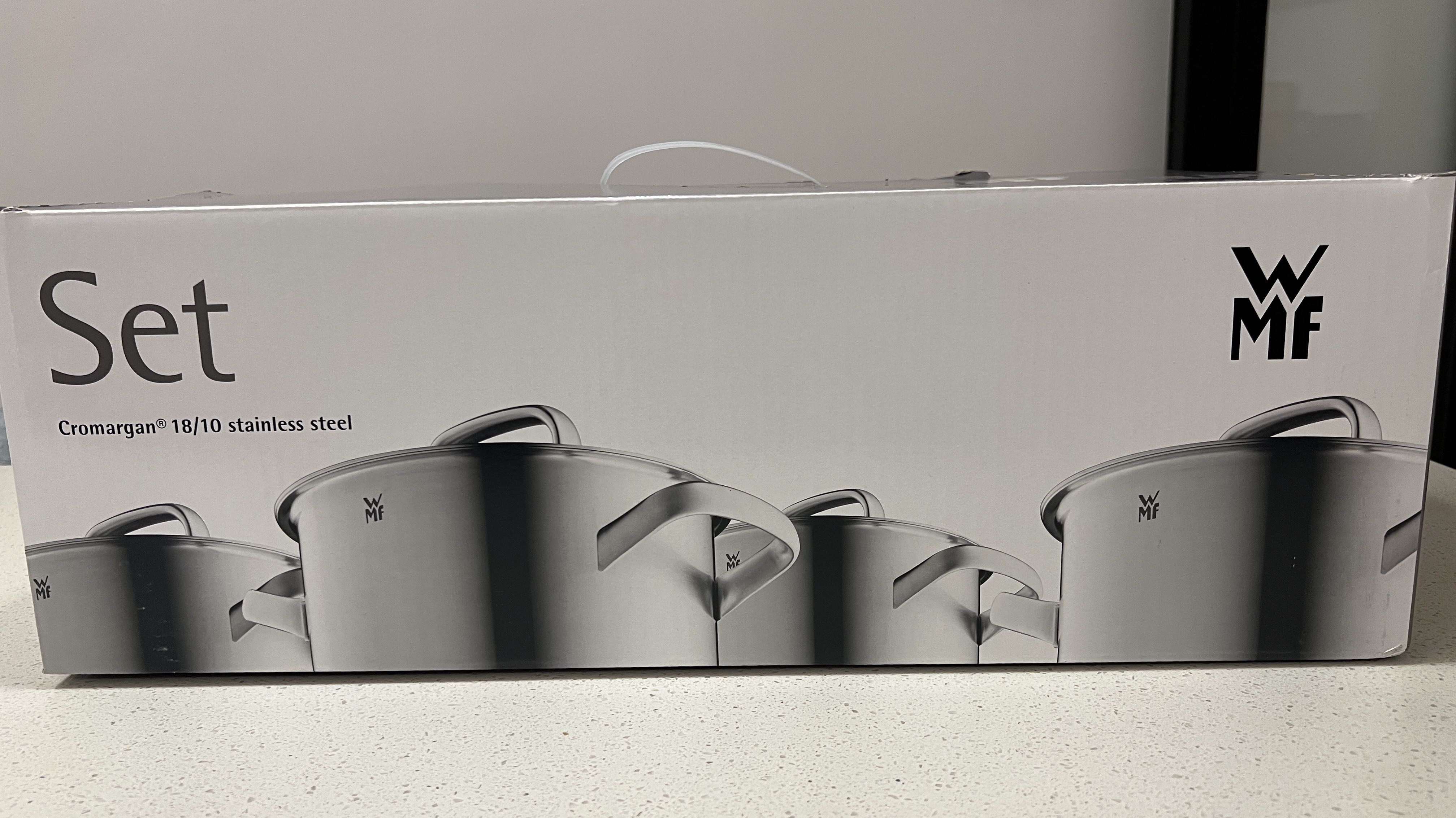 WMF Diadem Plus Set, Furniture & Home Living, Kitchenware & Tableware ...