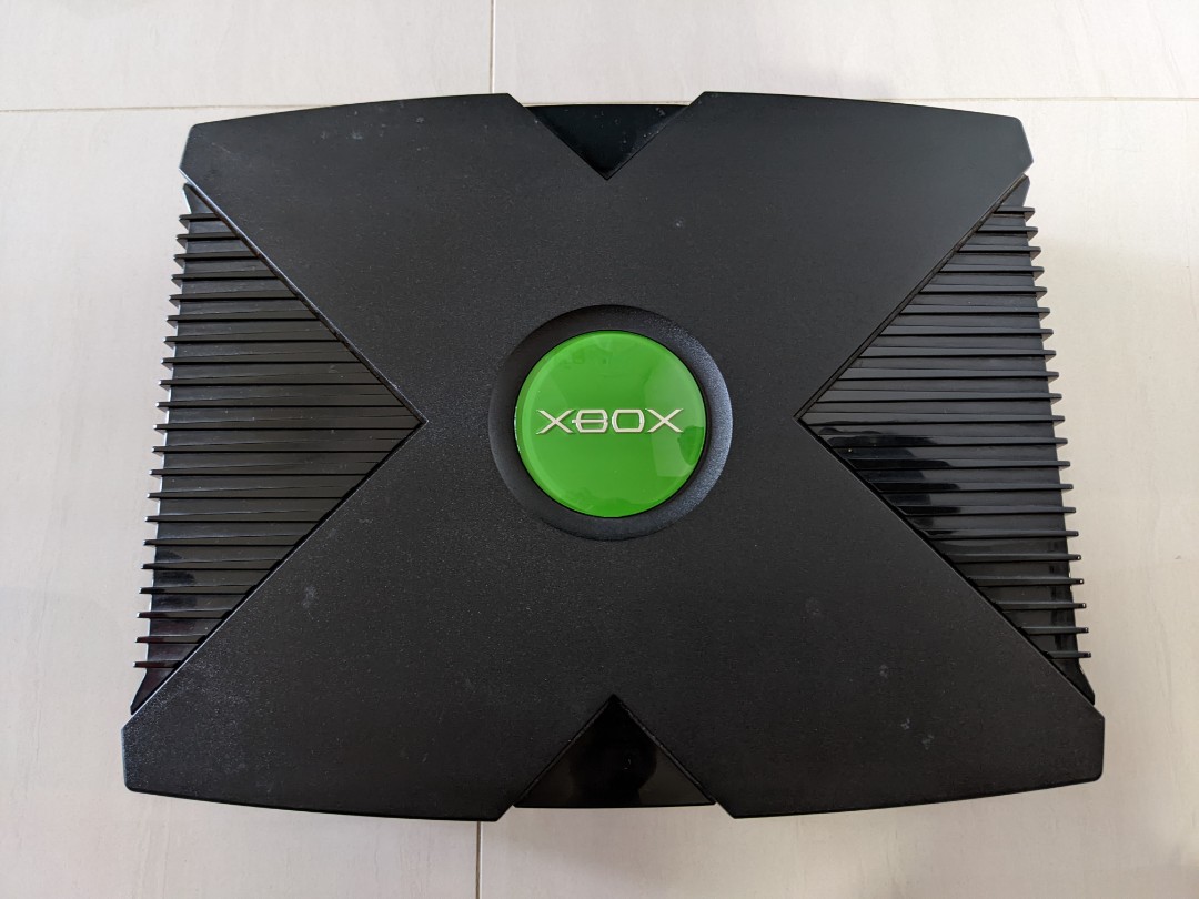 Free Xbox console, Video Gaming, Video Game Consoles, Xbox on Carousell