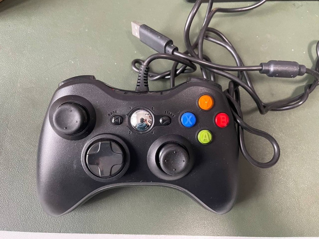 XBOX Microsoft Controller OEM, Video Gaming, Gaming Accessories ...