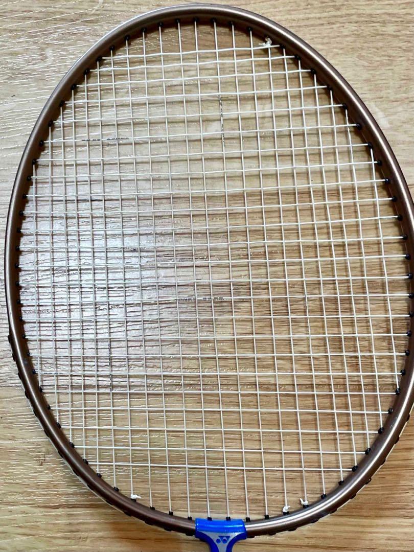 Yonex Full Carbon Made in Japan Badminton Racquets, Sports Equipment ...