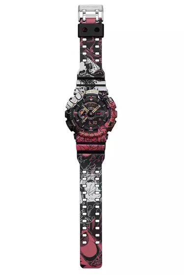 100% Original Authentic G-SHOCK Marvel Joint Limited Edition Iron Man G ...