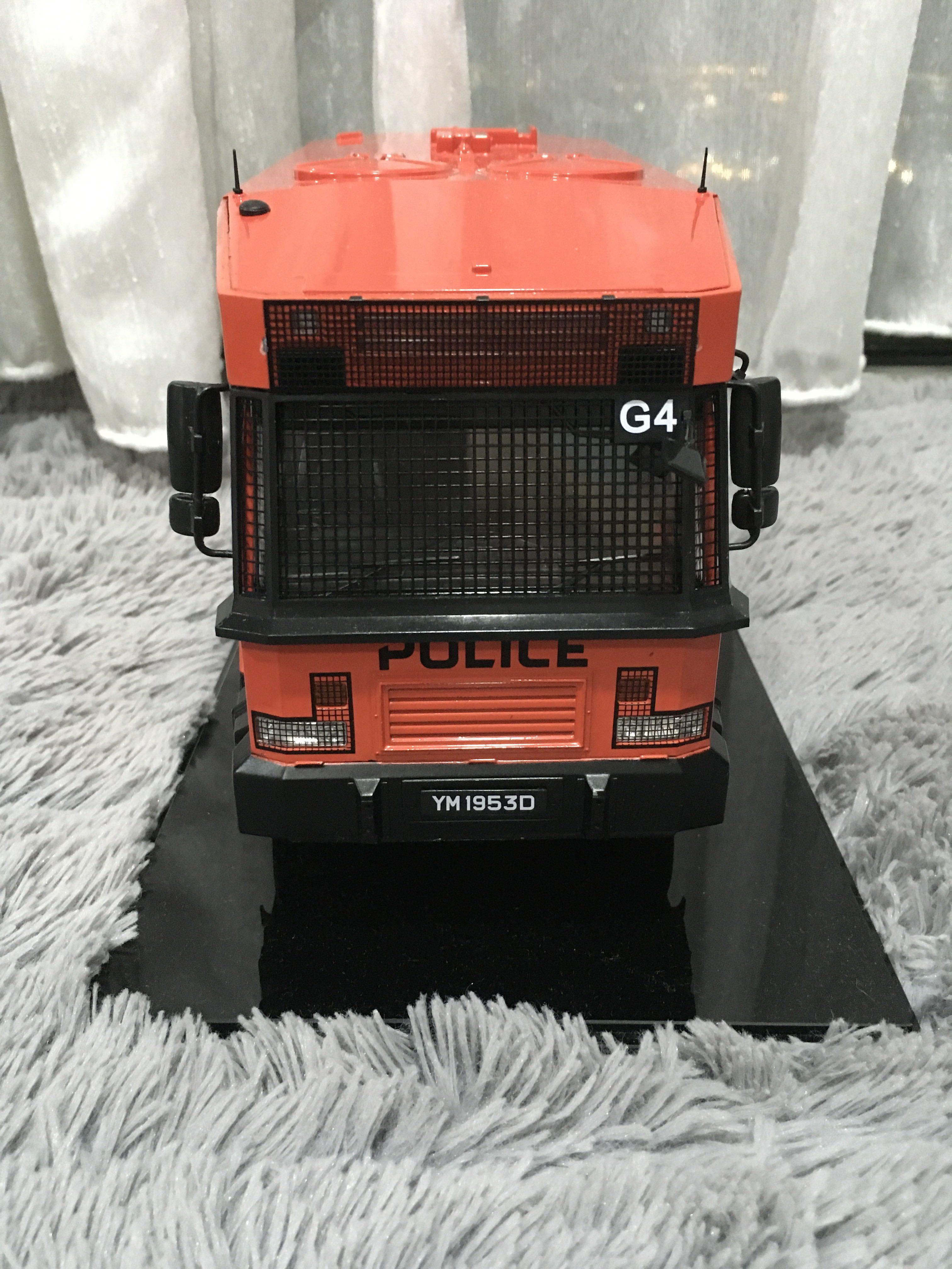 1/24 scale diecast SPF SOC Tactical Vehicle, Hobbies & Toys, Toys ...