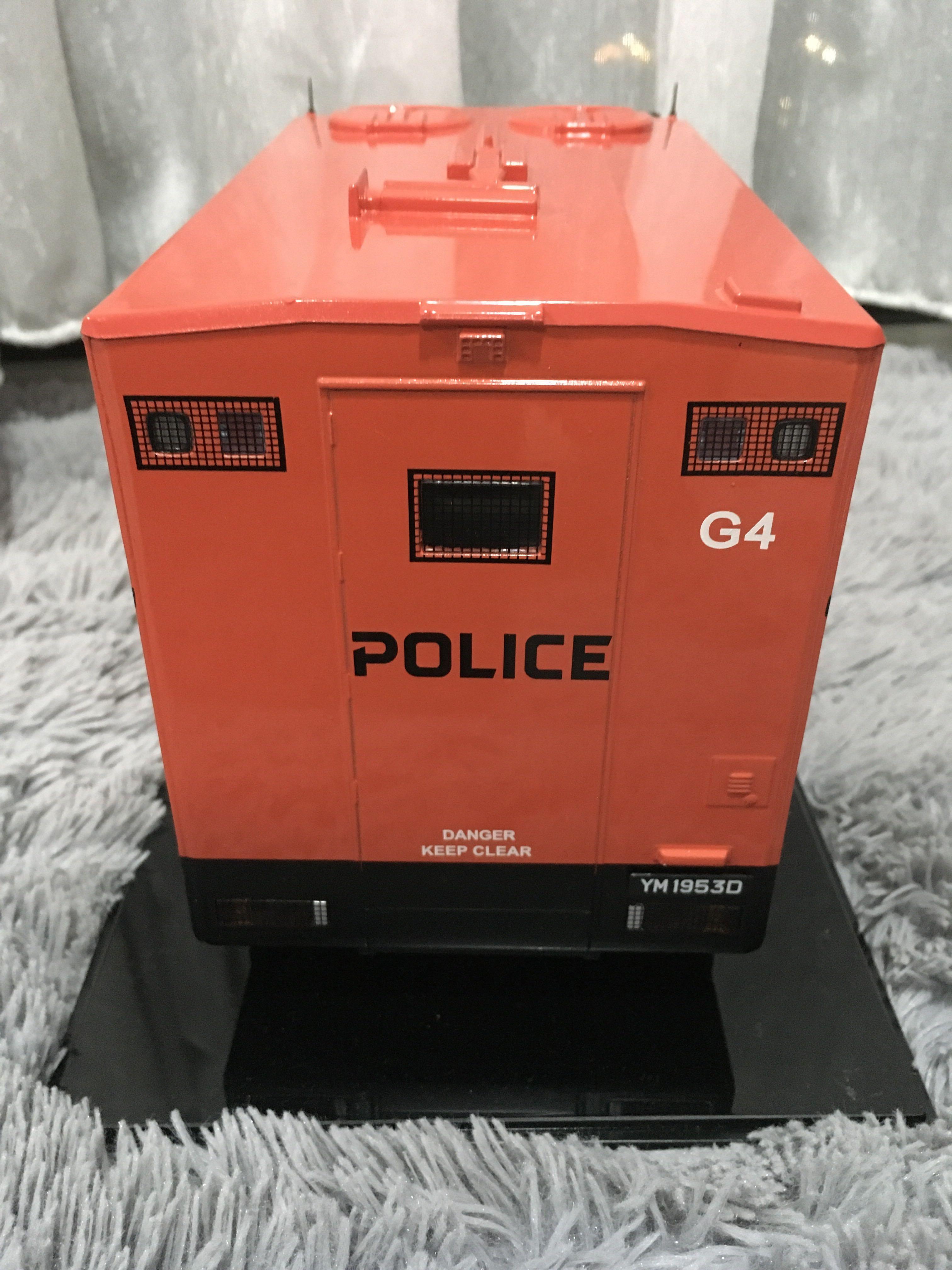 1/24 scale diecast SPF SOC Tactical Vehicle, Hobbies & Toys, Toys ...